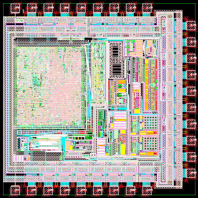 Mixed Signal LSI Design | 株式会社エー・エス・オー